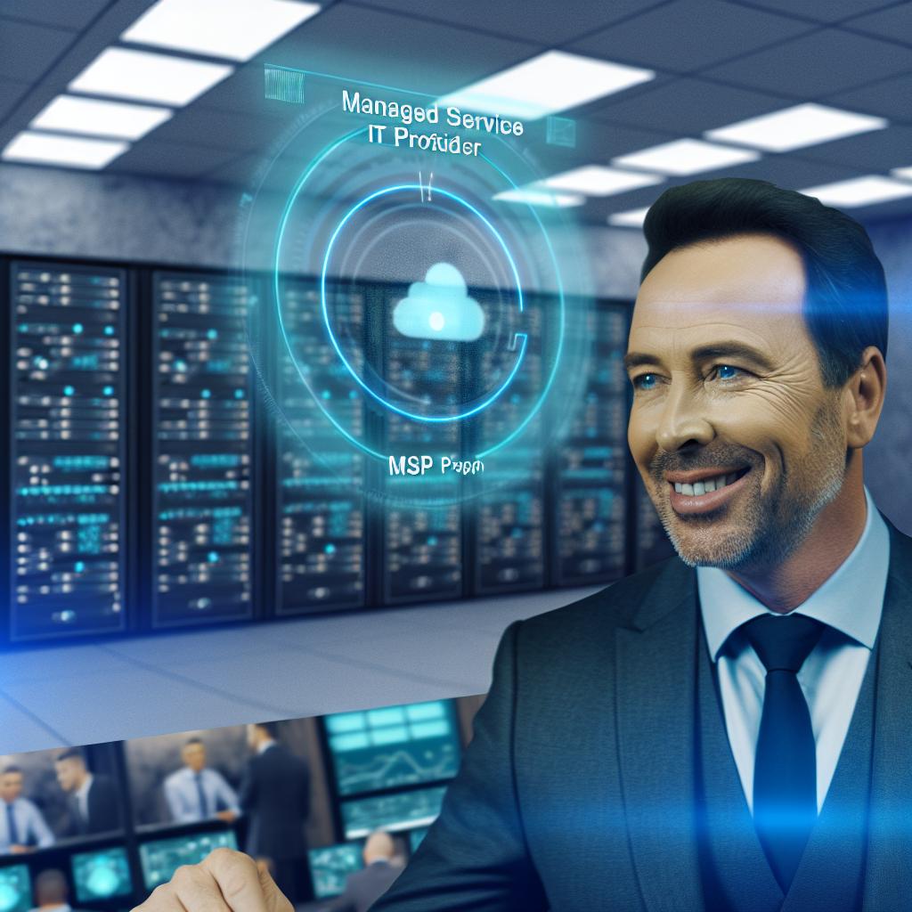 A Guide to IT Managed Services for the Small Business Owner